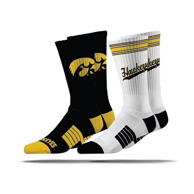 NCAA Adult 2-Pack Crew Socks - Sam's Club