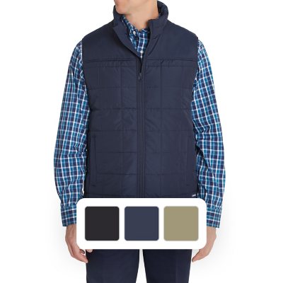 Lands' End Men's Vest - Sam's Club