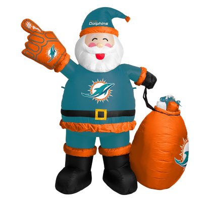 Logo Brands Officially Licensed MLB Inflatable Santa - Sam's Club