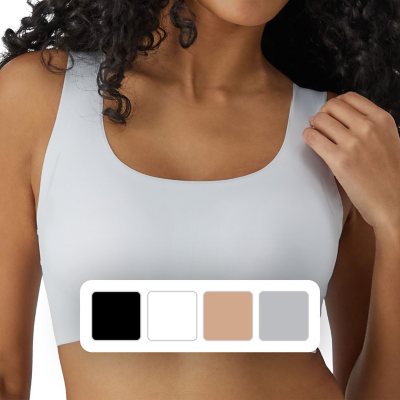 Click here for Bali Comfort Revolution Easylite Wireless Bra Whit... prices