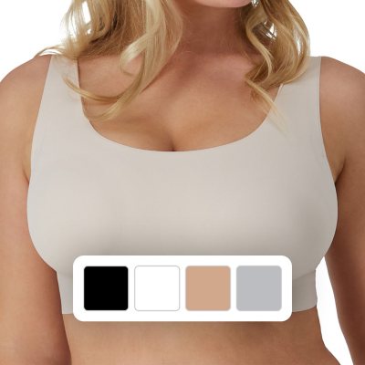 Click here for Bali Comfort Revolution Easylite Wireless Bra Sand... prices