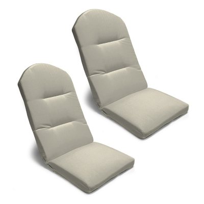 Click here for Sunbrella 19.5 x 49.5 Outdoor Keter Adirondack Cha... prices