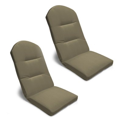 Click here for Sunbrella 20 x 45.5 Outdoor Polywood Adirondack Ch... prices