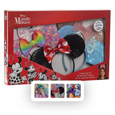 Disguise Disney Ear Set, 5 pcs. - Sam's Club