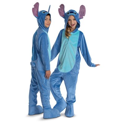 Click here for Disney Stitch Kids Deluxe Costume:- S (4-6) prices