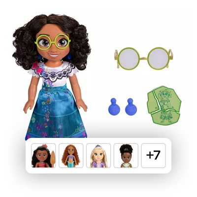 Click here for Disney Princess Share with Me Classic Toddler Doll... prices