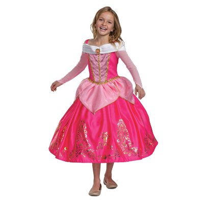 Click here for Disney Aurora Kids Prestige Gown Costume :- XS (3T... prices