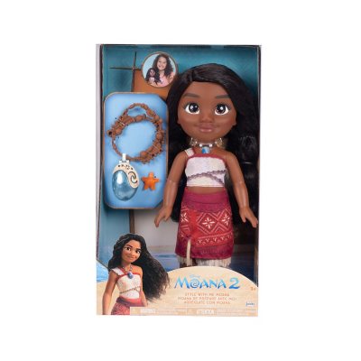 Click here for Disney Style with Me 14 Toddler Doll with Child Si... prices