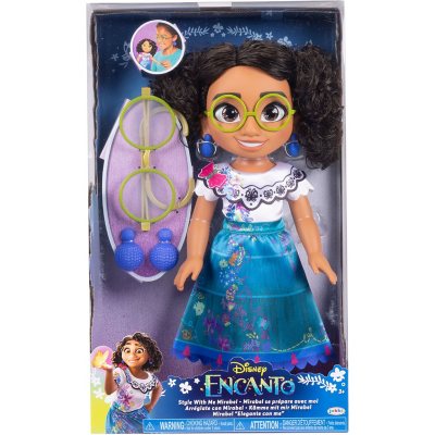 Click here for Disney Style with Me 14 Toddler Doll with Child Si... prices