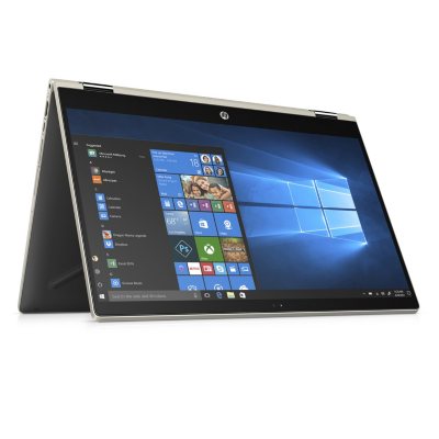 HP Pavilion X360 15-cr0087cl 15.6" Convertible Touch Laptop, 8th Gen ...