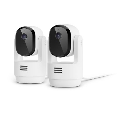 Click here for Arlo Essential Pan Tilt Indoor Security Camera 2K... prices