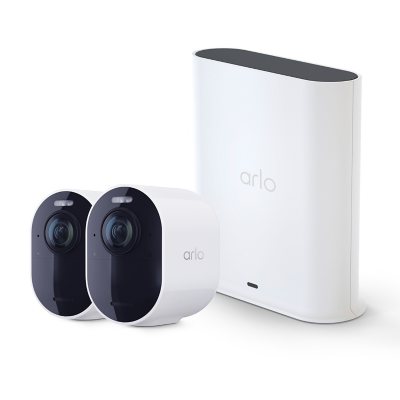 Click here for Arlo 3rd Generation Ultra 4K Security Camera  2-Pa... prices