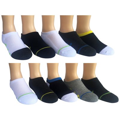 Member's Mark Kid's 10pk Half-Cushion Socks - Sam's Club