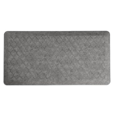 Click here for Members Mark Comfort Pro Kitchen Mat- Gray Trellis... prices