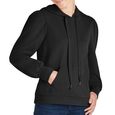 Member's Mark Ladies Puff Sleeve Hoodie - Sam's Club