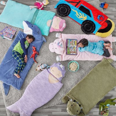 Click here for Members Mark Kids sleeping bag-Dinosaur:- Dinosaur prices