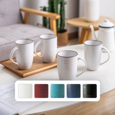 Member's Mark 4-Piece Oversized Mug Set (Assorted Colors) - Sam's Club