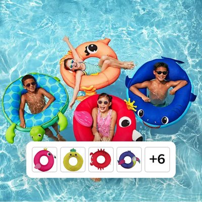 Click here for Members Mark Mesh Animal Ring Float - Crab:- Crab prices