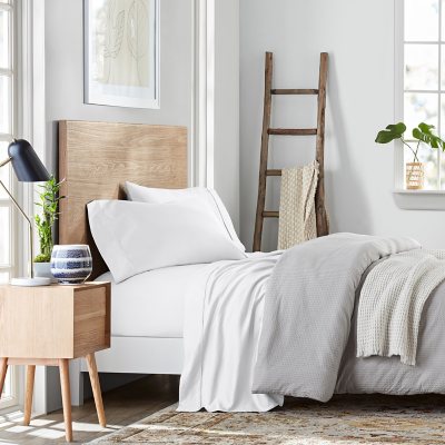 Click here for Members Mark TENCEL Lyocell Sheet Set-Queen-Artic... prices