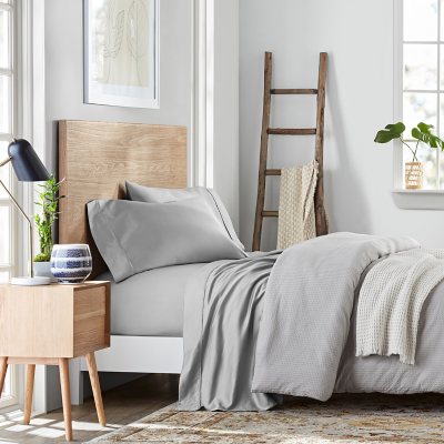 Click here for Members Mark TENCEL Lyocell Sheet Set-Cal-King-Sof... prices