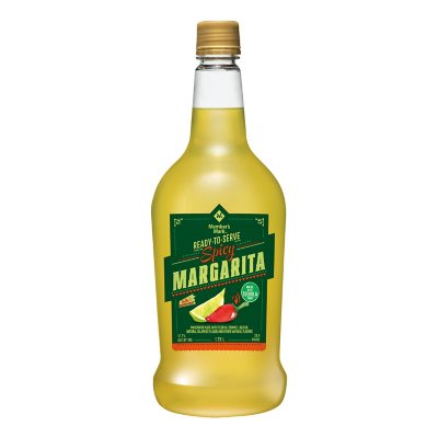 Member's Mark Ready-To-Serve Spicy Margarita Drink 1.75 L - Sam's Club