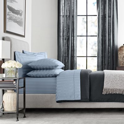 Click here for MM700 CALKN-STPEBLU CALKING-1STRIPE:- Blue Crest... prices