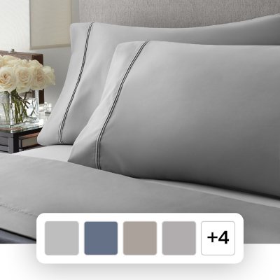 Click here for Members Mark 700-Thread-Count Solid Egyptian Cotto... prices