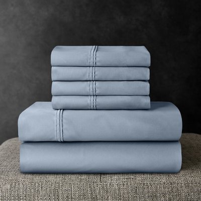 Click here for Members Mark 700TC Sheet Set:- Blue Crest  Queen prices