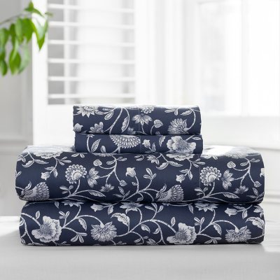 Click here for Members Mark 450-Thread-Count Printed Sheet Set -B... prices