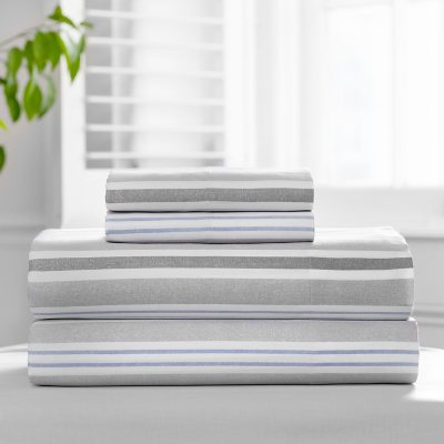 Click here for Members Mark 450-Thread-Count Printed Sheet Set -S... prices