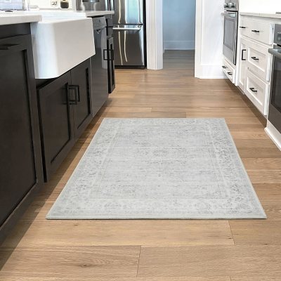 Member's Mark Everwash Washable Runner, 2'6"x 7' (Assorted Designs ...