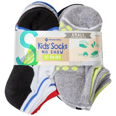Member's Mark Kid's 10-Pack Socks - Sam's Club