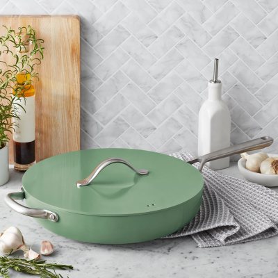 Member's Mark 5.5-Quart Modern Ceramic Jumbo Cooker, Choose Color - Sam ...