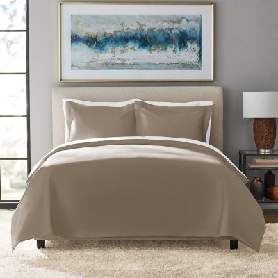 Click here for MM 700TC SOLID FULL SHEET SET FAWN BEIGE:- Fawn Be... prices