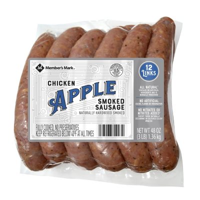 Member's Mark Chicken Sausage - Sam's Club