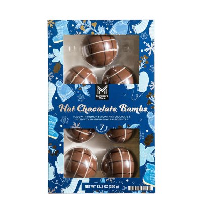 Member’s Mark Hot Chocolate Bombs, 7 pk. – BrickSeek
