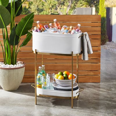Member's Mark Beverage Tub With Stand (Assorted Colors) - Sam's Club