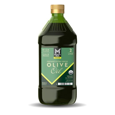 Member's Mark Organic Extra Virgin Olive Oil, 68 fl. oz. - Sam's Club