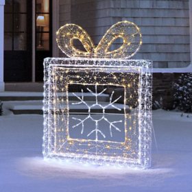 Outdoor Christmas Decor - Outdoor Holiday Decor - Sam's Club