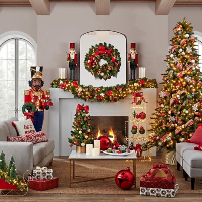 Indoor Christmas Decor at Sam s Club