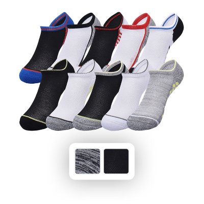 Member's Mark Boys 10-Pack No-Show Sock - Sam's Club