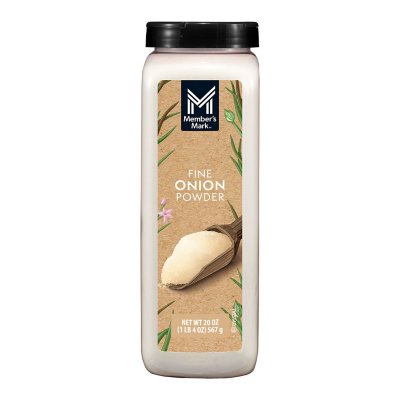 Member's Mark Fine Onion Powder, 20 oz. - Sam's Club