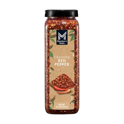 Member's Mark Crushed Red Pepper, 13.5 oz. - Sam's Club