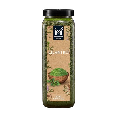 Member's Mark Dried Cilantro, 4.25 oz. - Sam's Club