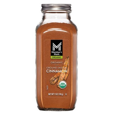 Member's Mark Organic Cinnamon, 7 oz. - Sam's Club