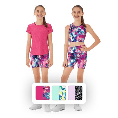 Member's Mark Girls 3 Piece Active Set - Sam's Club