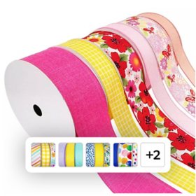Gift Wrap Ribbon - Sam's Club