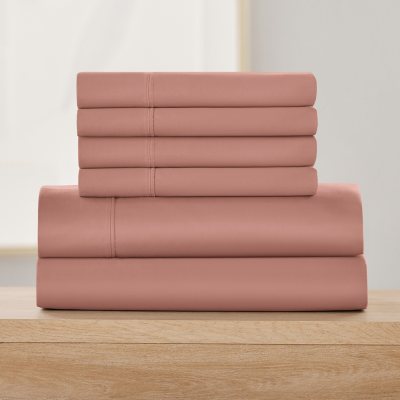 Click here for Members Mark Performance Solid Sheet Set:- Twin/ T... prices