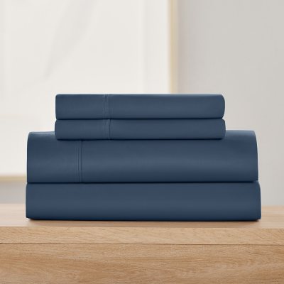 Click here for Members Mark Performance Solid Sheet Set:- Twin/ T... prices