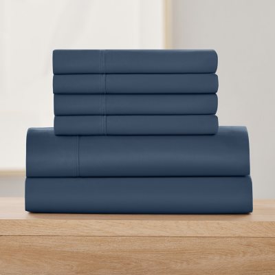 Click here for Members Mark Performance Solid Sheet Set:- King  W... prices